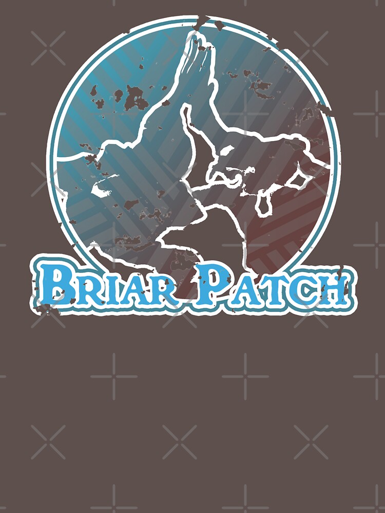"Briar Patch" T-shirt by DevonDisneyland | Redbubble