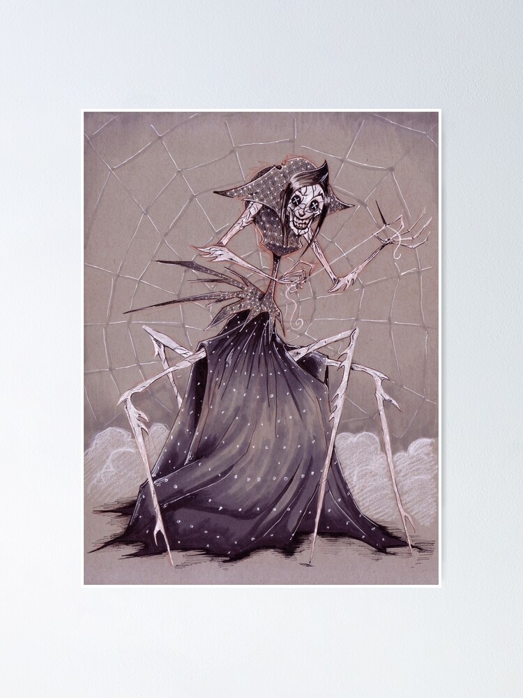 "Other Mother" Poster for Sale by CherryGarcia | Redbubble
