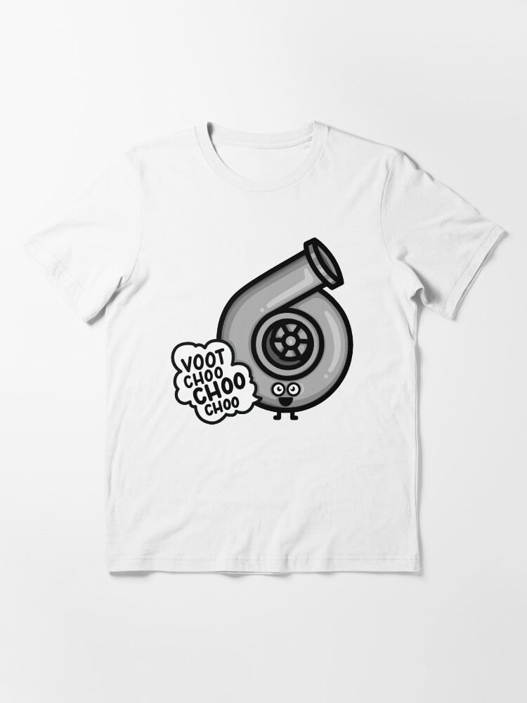 "What Does The Cutest Turbo Say?" T-shirt for Sale by TswizzleEG ...