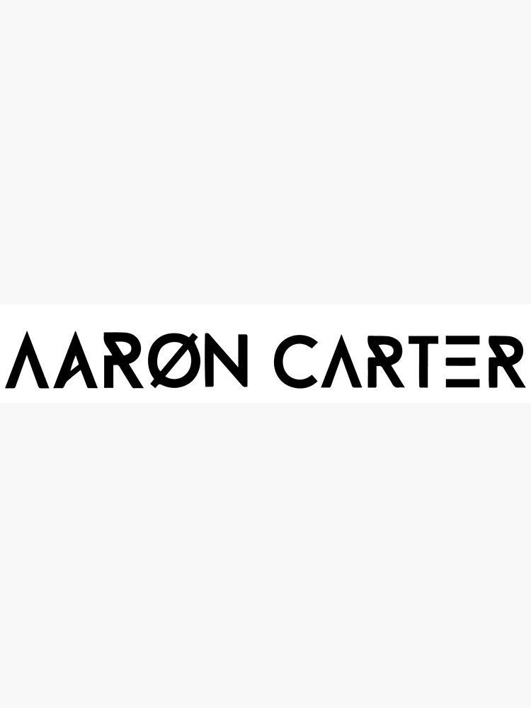 Aaron Carter Logo