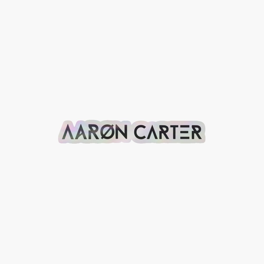 Aaron Carter Logo