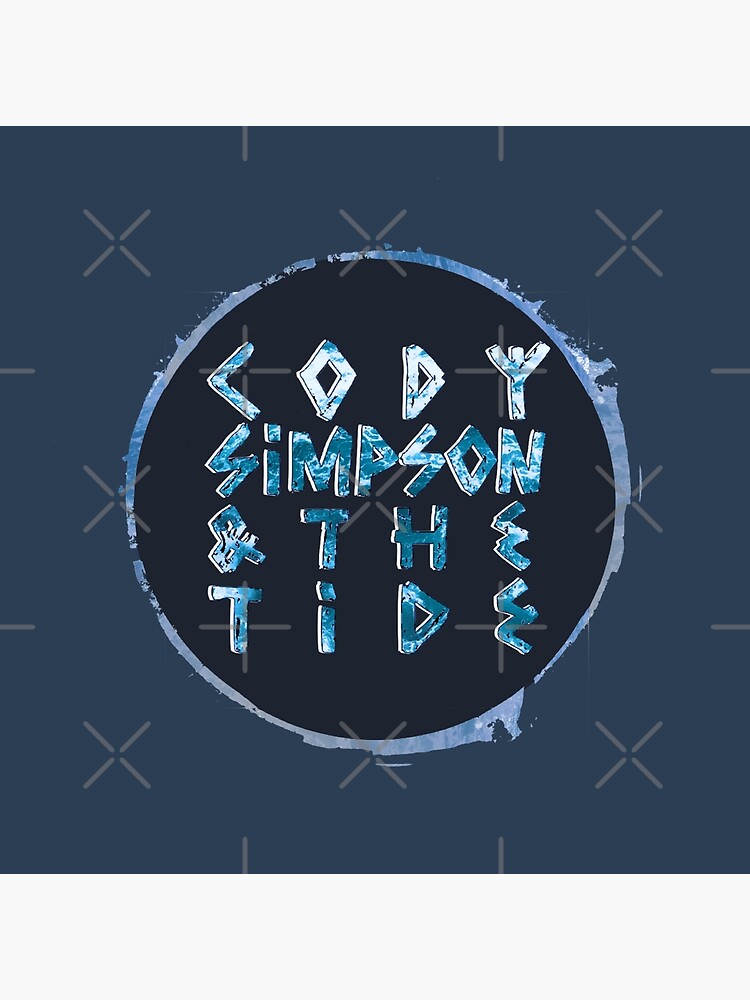 "Cody Simpson and the Tide" Poster by rlamay17 | Redbubble