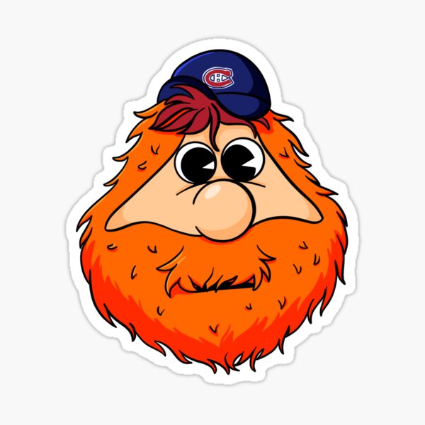 "Youppi!" Sticker for Sale by TheSmallBeans | Redbubble