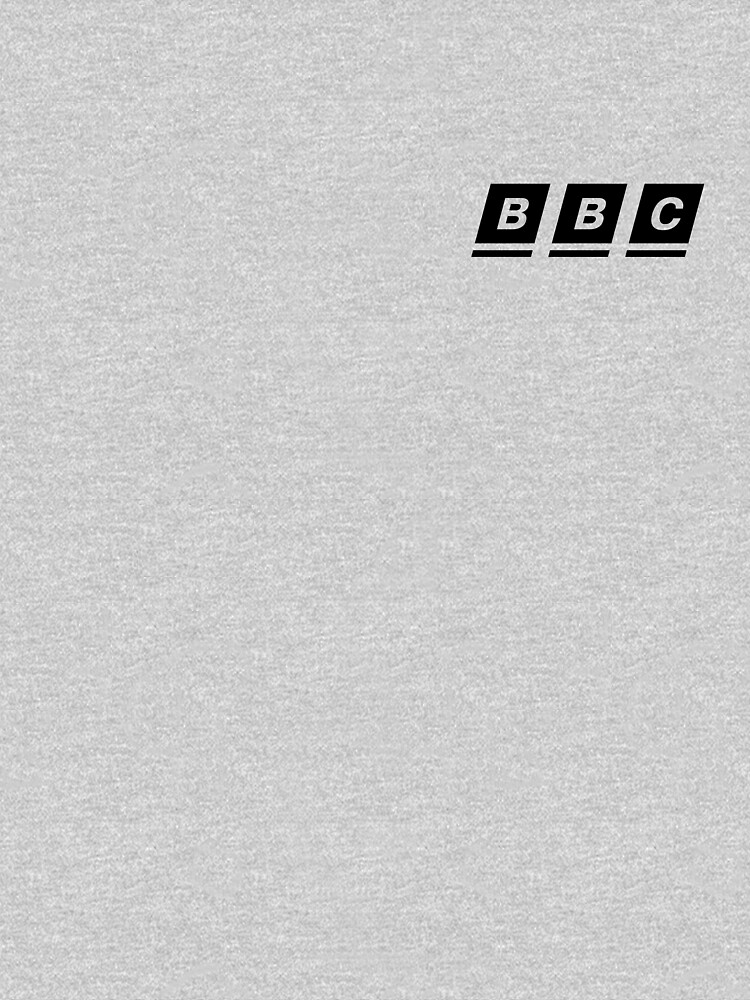 "Vintage BBC Logo" Essential T-Shirt for Sale by Dial-A-4Autism | Redbubble