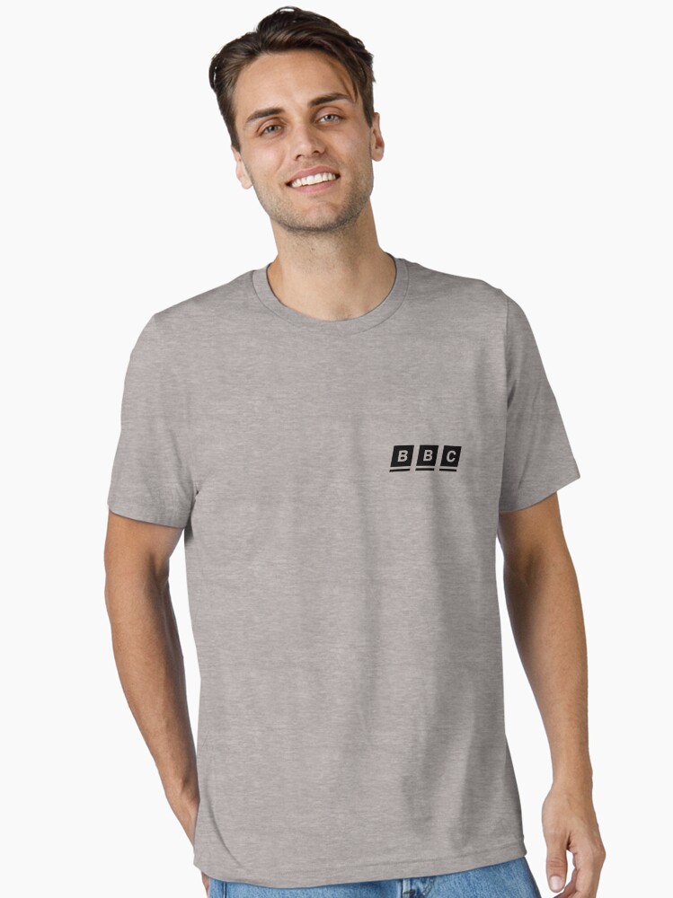 "Vintage BBC Logo" Essential T-Shirt for Sale by Dial-A-4Autism | Redbubble
