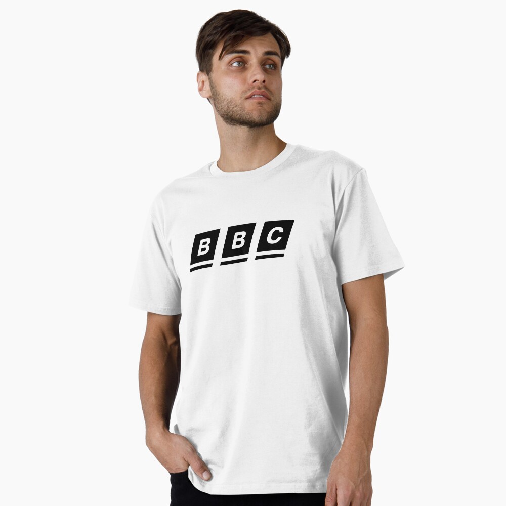 "Vintage BBC Logo" Essential T-Shirt for Sale by Dial-A-4Autism | Redbubble