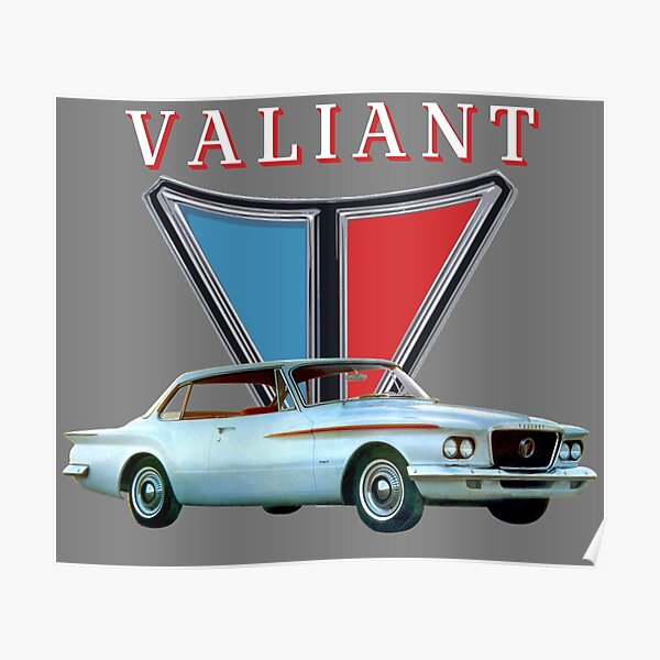 Vintage Mopar Posters | Redbubble