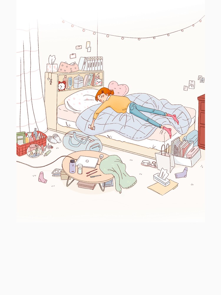 "Lazy Sara Lin" T-shirt for Sale by ingridochoa | Redbubble | sara lin ...