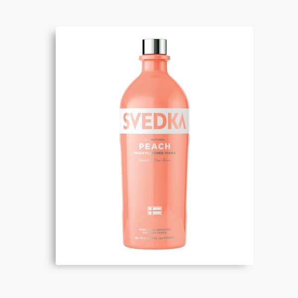 Svedka Canvas Prints | Redbubble