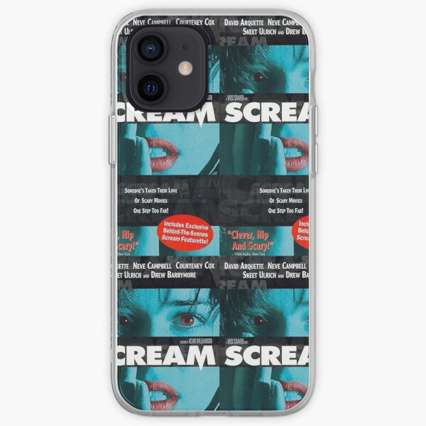 Scream Movie iPhone cases & covers | Redbubble