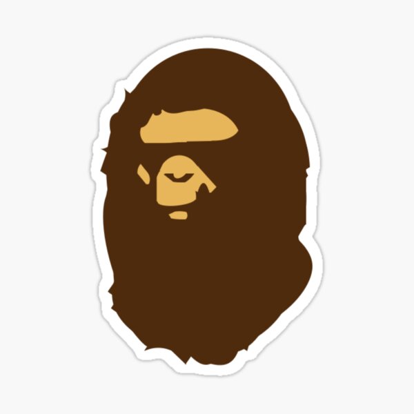 Bape Stickers | Redbubble
