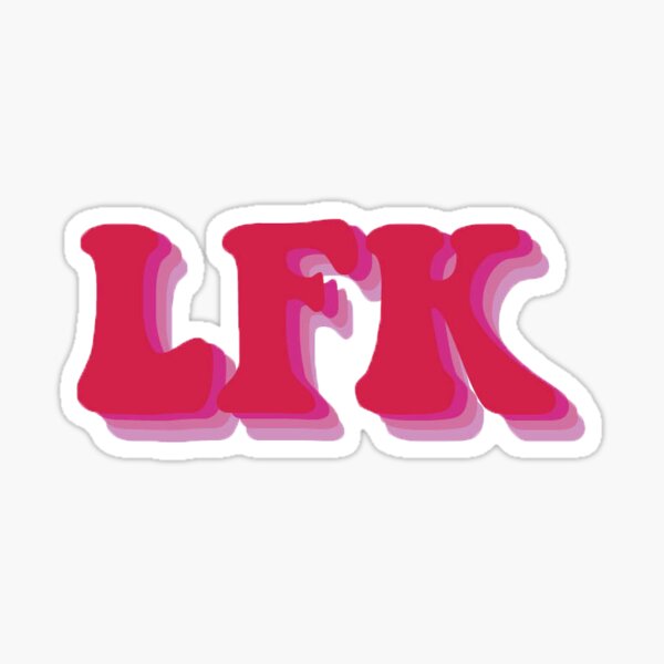 Lfk Gifts & Merchandise for Sale | Redbubble