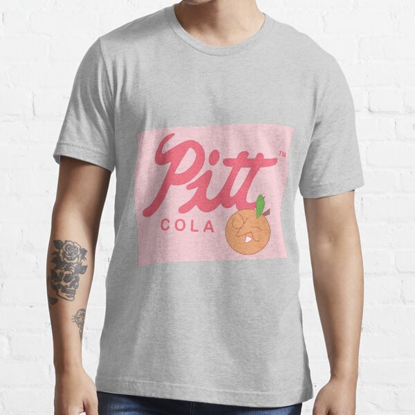 "Pitt Cola, v2 - Gravity Falls" T-shirt for Sale by Sharkanakronism ...