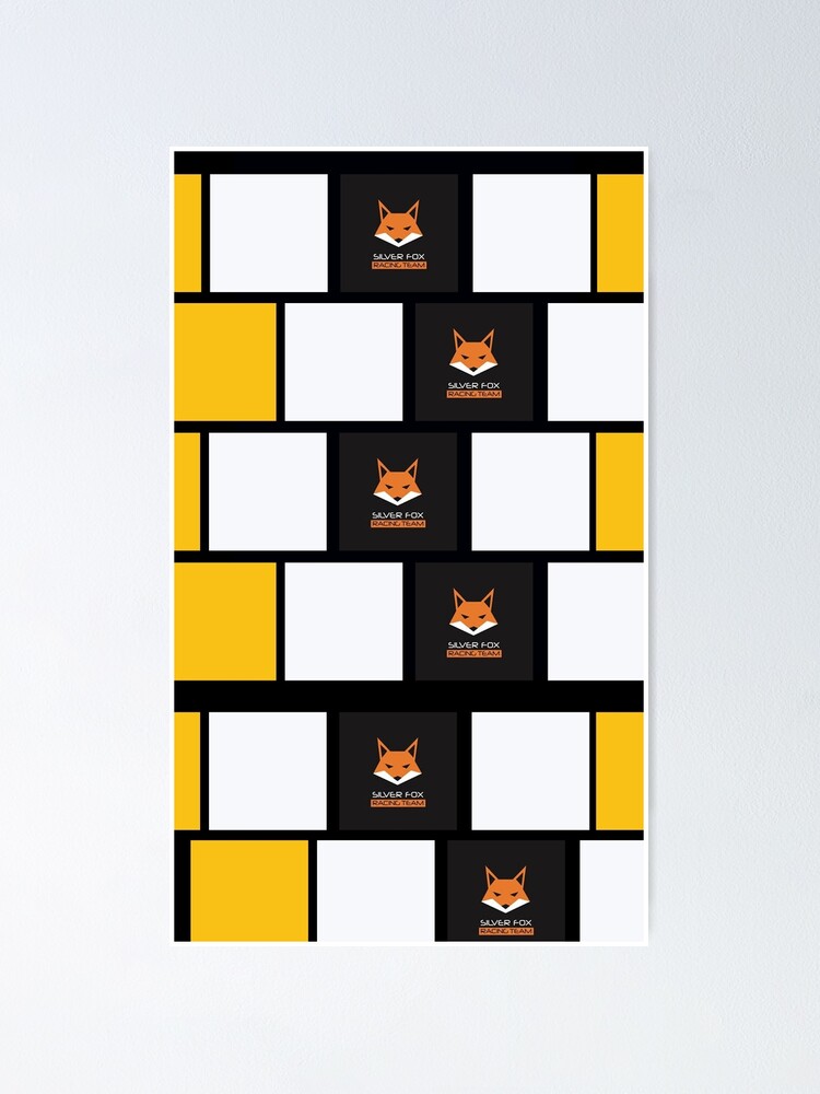 "musang logo" Poster by simpsonddale | Redbubble