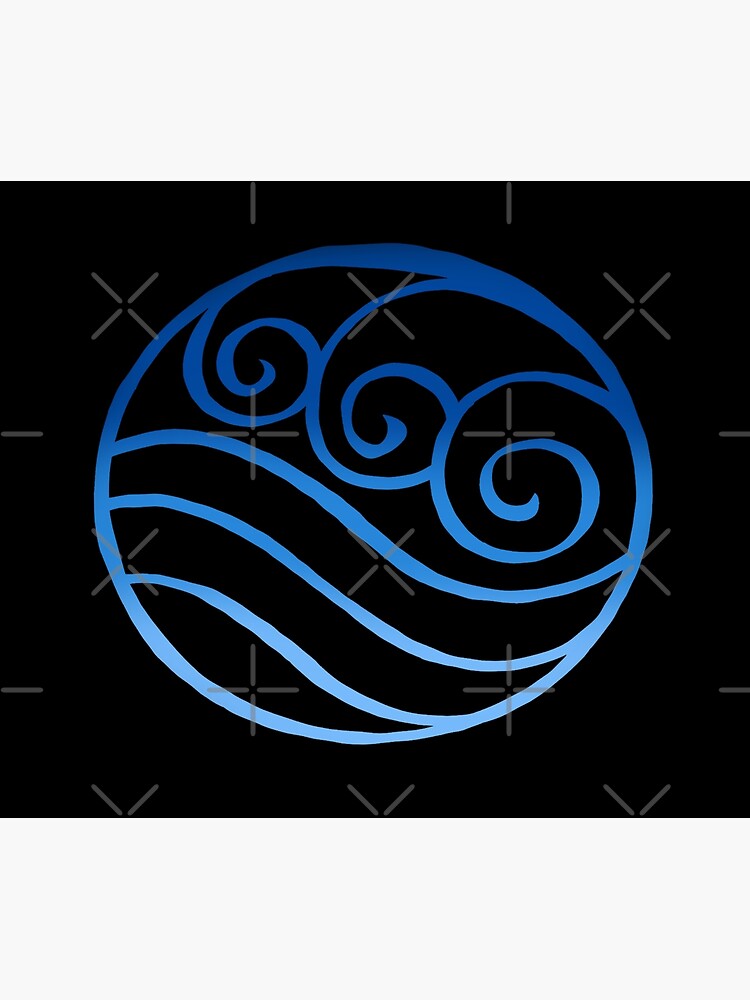 Southern Water Tribe Logo