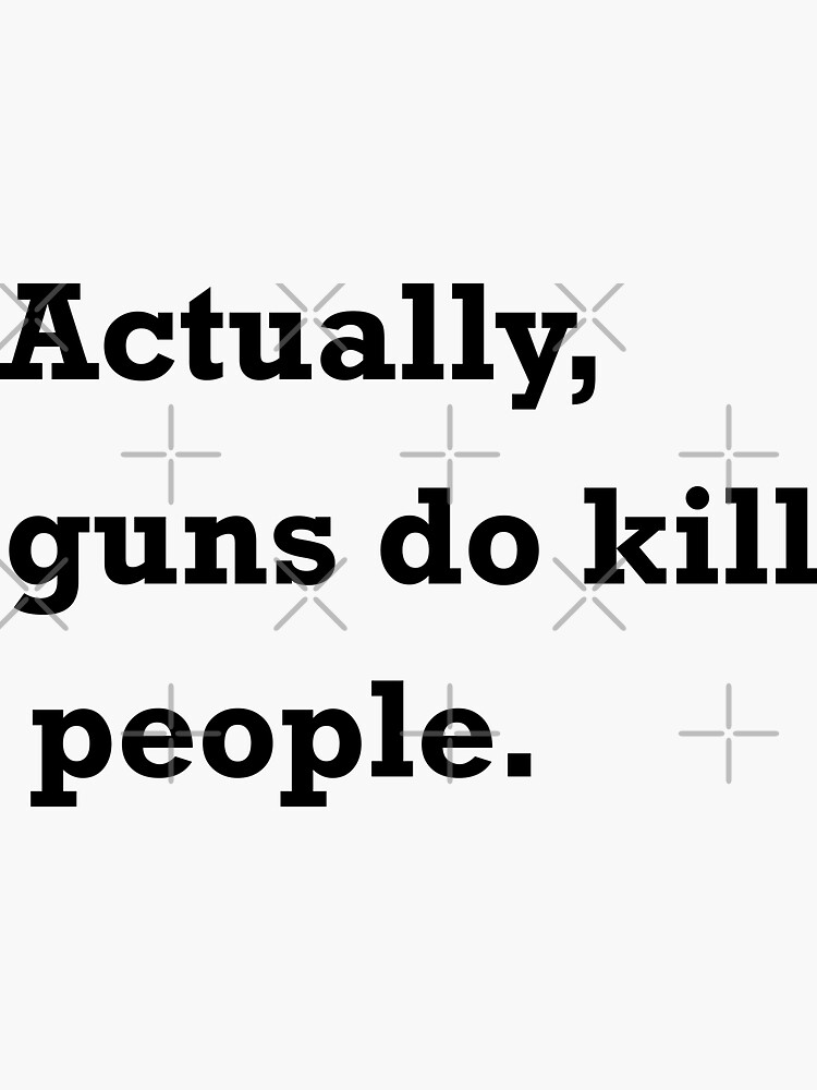 "anti guns sticker / gun control now,guns control,gun controls" Sticker ...