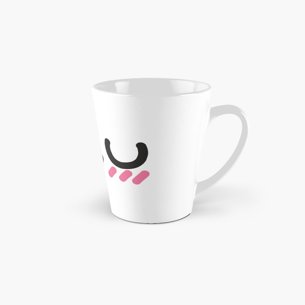 "uwu face" Sticker for Sale by deliamadestuff | Redbubble