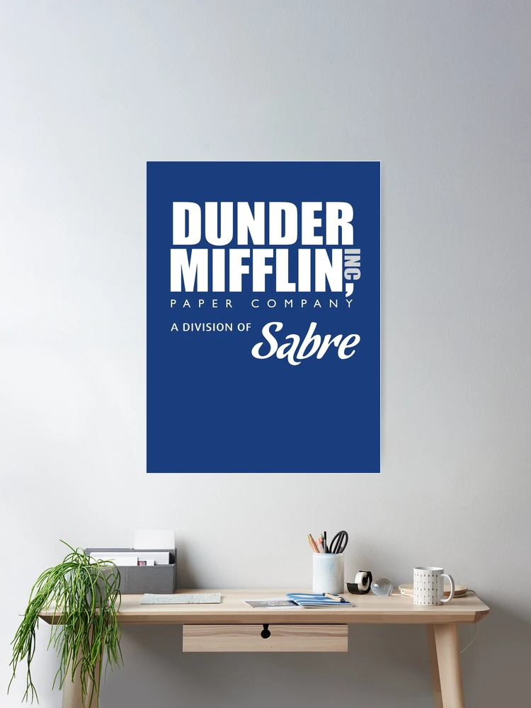Dunder Mifflin Sabre Gabe Lewis The Office Fanbase