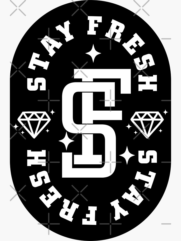 "THE MOTTO" Sticker by blackinkdesigns | Redbubble