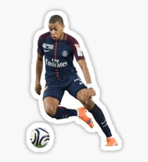 Stickers sur le thème Mbappe | Redbubble