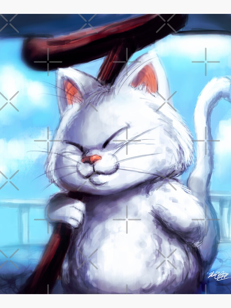 "The Keeper of Senzu" Sticker by markclarkii | Redbubble