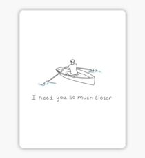 Long Distance: Stickers | Redbubble