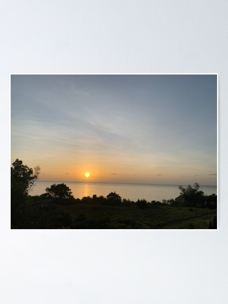 "Sunrise" Poster by CrissyCrizzy | Redbubble