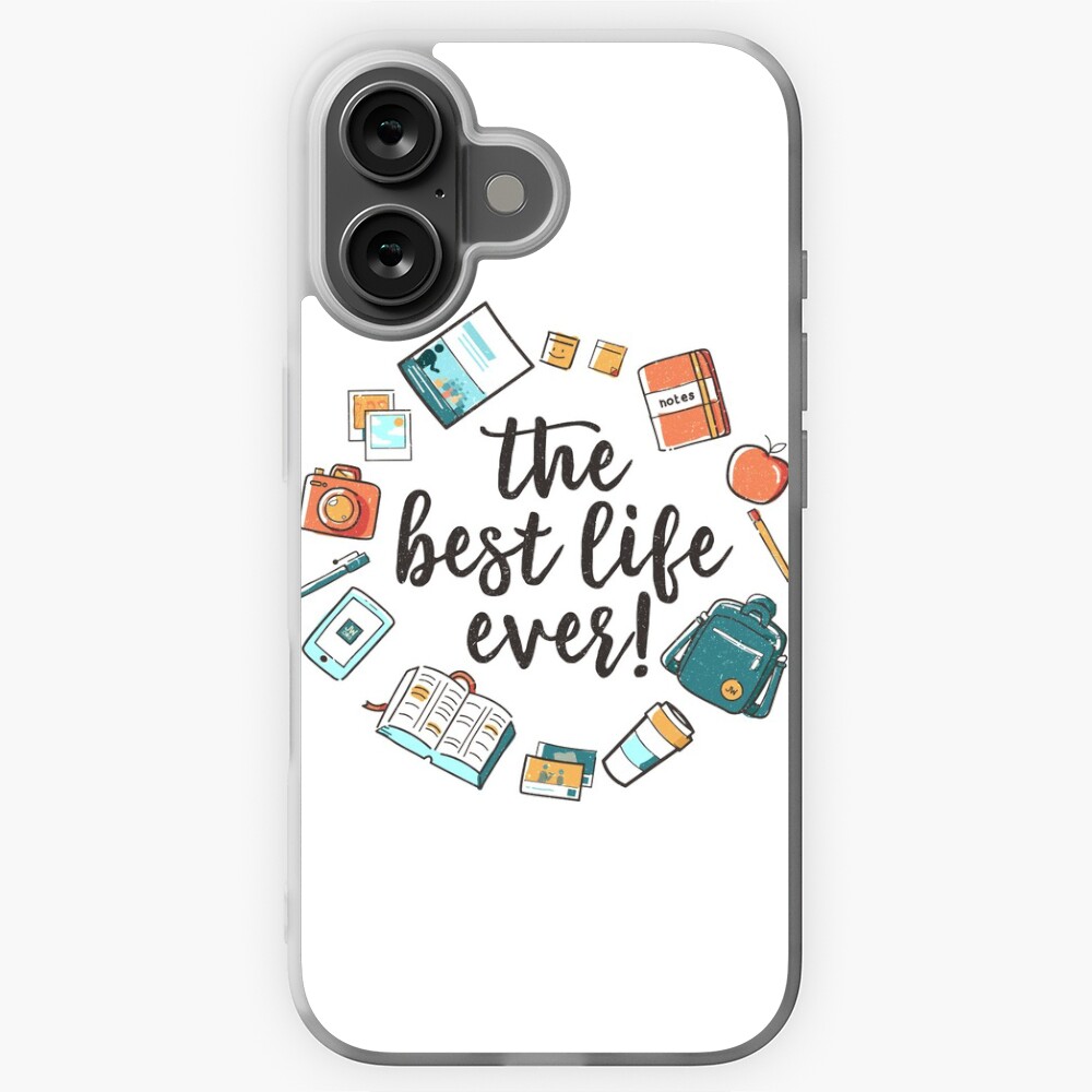 "The Best Life Ever! (Design no. 3)" Coffee Mug for Sale by Paper Bee ...