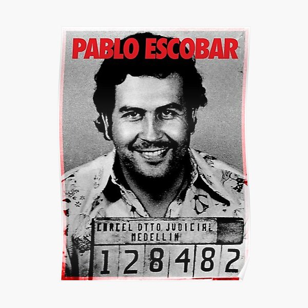 Medellin Cartel Posters | Redbubble