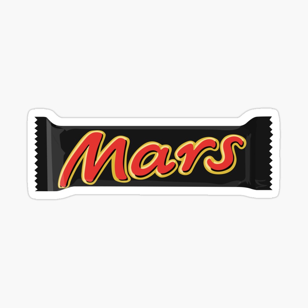 Mars Bar Logo