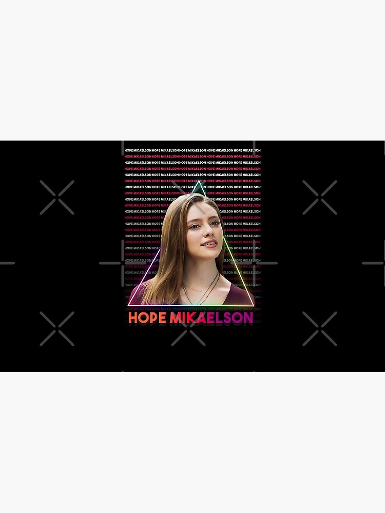 "Legacies "Hope Mikaelson" Colorful Glowing Poster" Coffee Mug for Sale ...