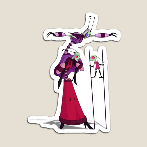 "Asserting Dominance Over The Vertically Challenged " Magnet by ...