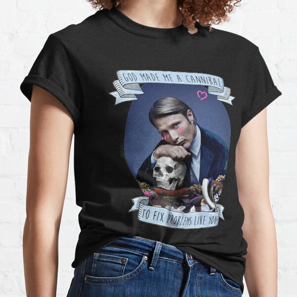 Hannibal T-Shirts | Redbubble