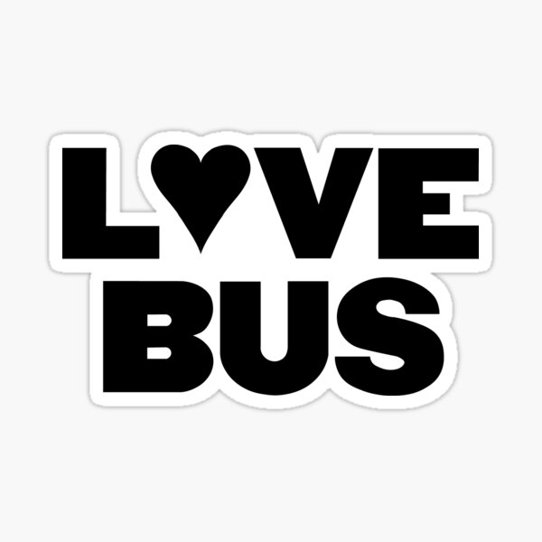 "Harry Styles Fine Line Love Bus" Sticker for Sale by abbykolody ...