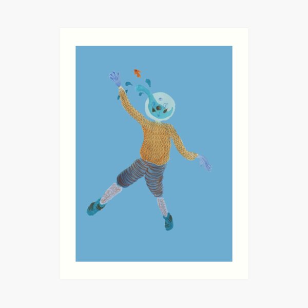 Waterboy Art Prints | Redbubble