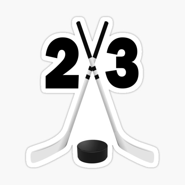 Number 23 Stickers | Redbubble