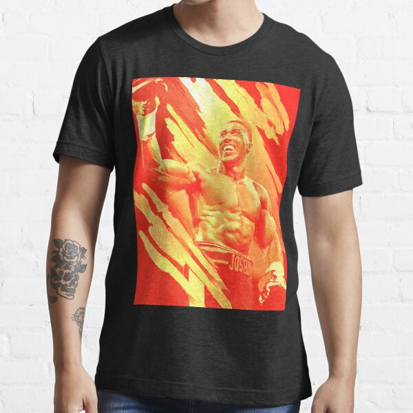 T-shirt « Anthony Joshua Humble Champion Fighter Art », par Desire ...