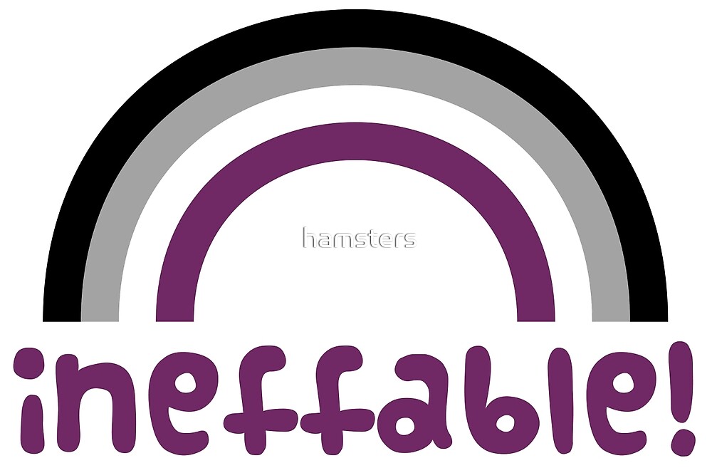 "Ineffable!" by hamsters | Redbubble