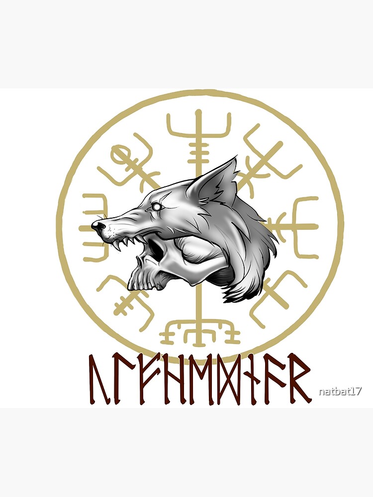 "Ulfhednar " Art Print for Sale by natbat17 | Redbubble