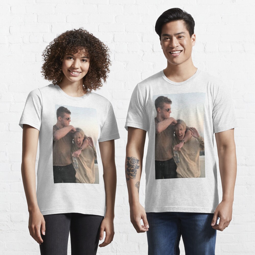 "Best buds" T-shirt by GloomDays | Redbubble