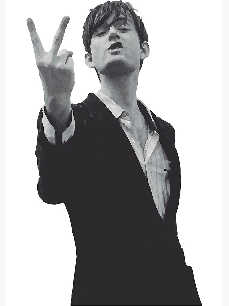 "Jarvis Cocker" Art Print for Sale by Ovnil | Redbubble