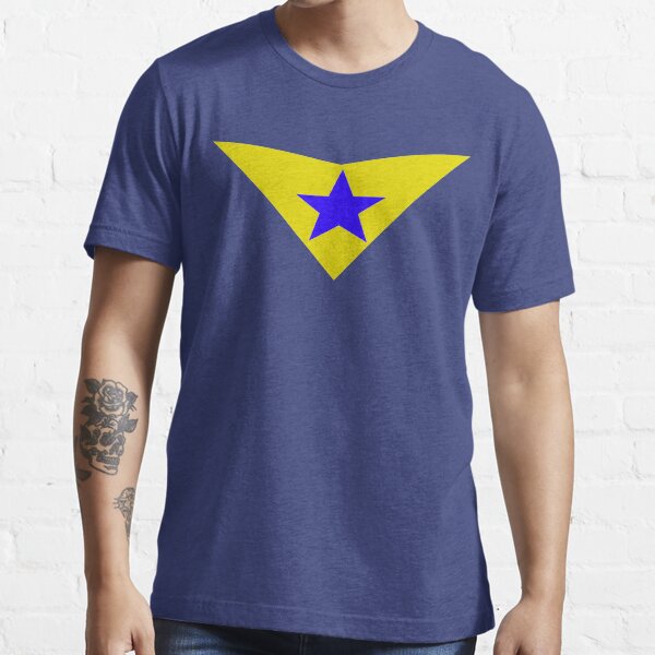 "Booster Gold Logo" T-shirt for Sale by KeisukeZero | Redbubble ...