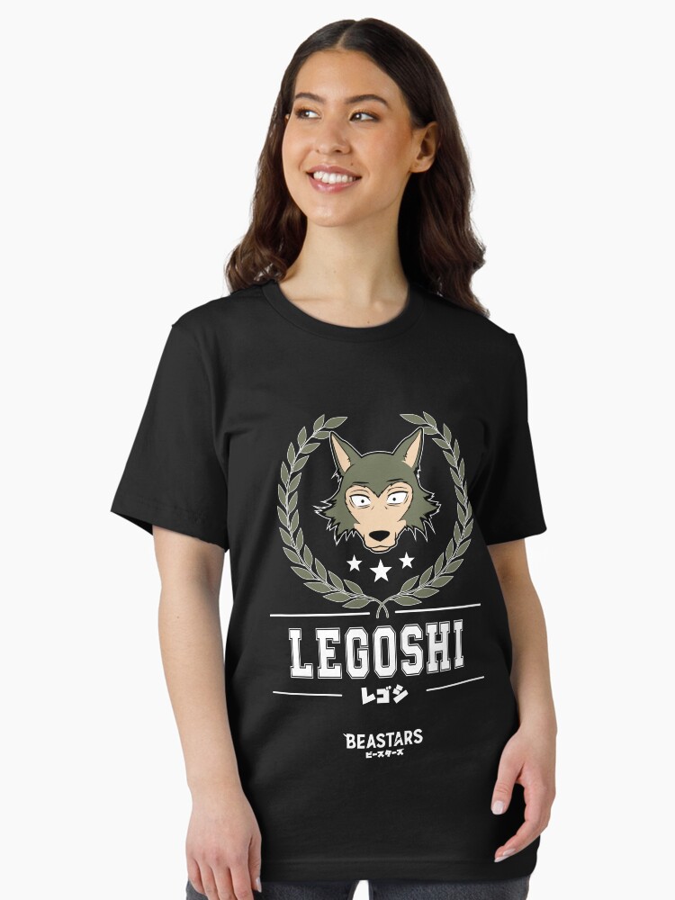 "BEASTARS: TEAM LEGOSHI" Essential T-Shirt by FunGangStore | Redbubble