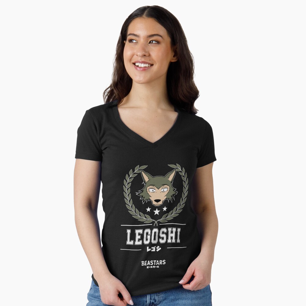 "BEASTARS: TEAM LEGOSHI" Essential T-Shirt by FunGangStore | Redbubble