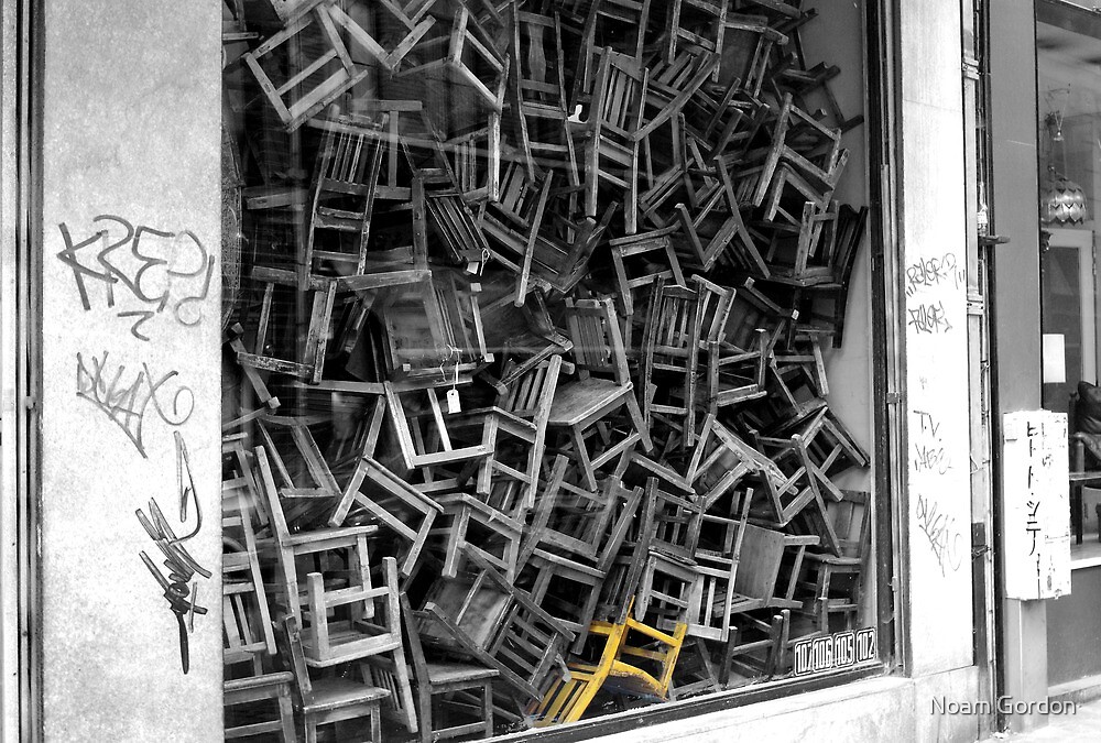 "The Poorest Among Poor" by Noam Gordon | Redbubble