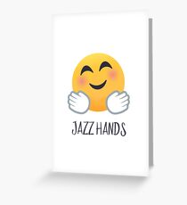 Hands Greeting Cards | Redbubble