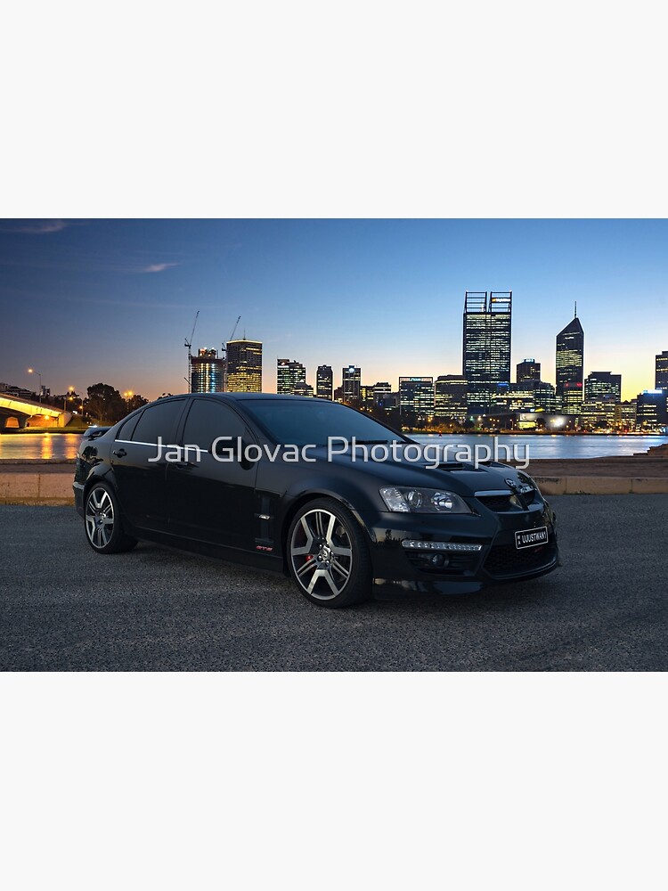 "Holden HSV VE GTS Commodore" Photographic Print by mu53wa | Redbubble