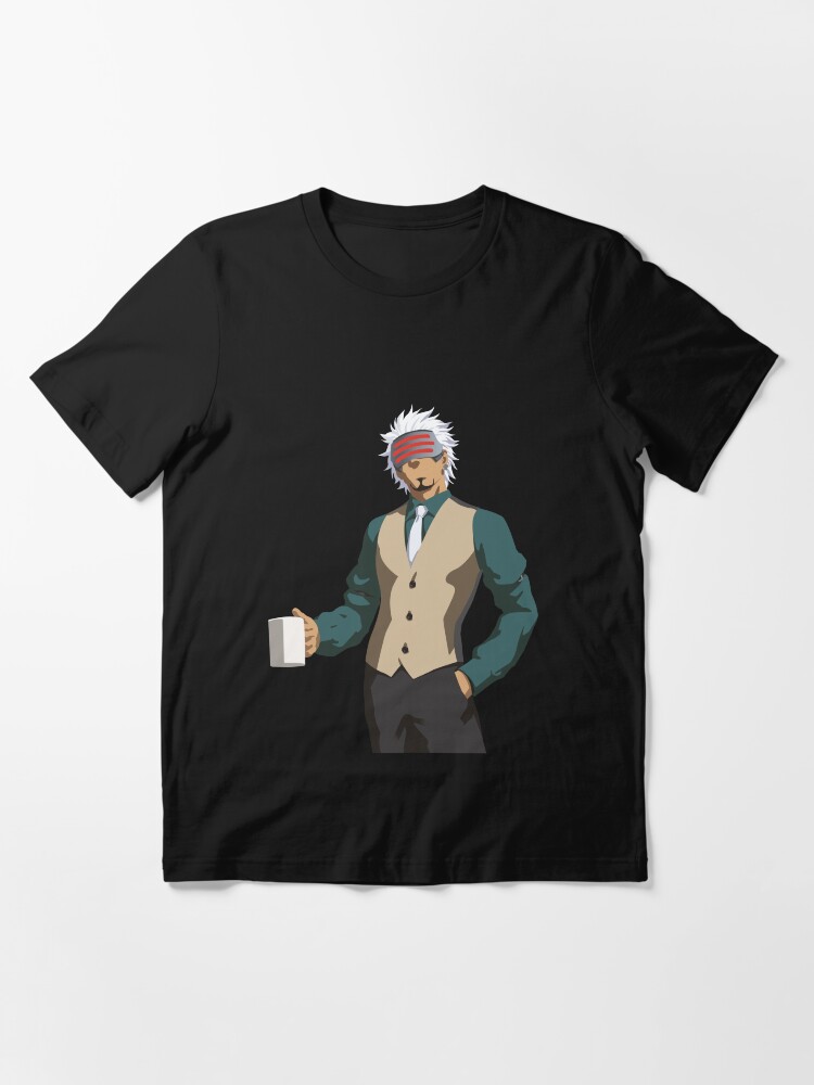 "Ace Attorney Godot" T-shirt for Sale by Phoenix402 | Redbubble | godot ...