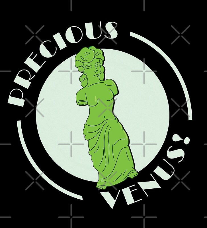 "Precious Venus" by rockbottomau | Redbubble