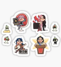 Mamamoo Stickers | Redbubble